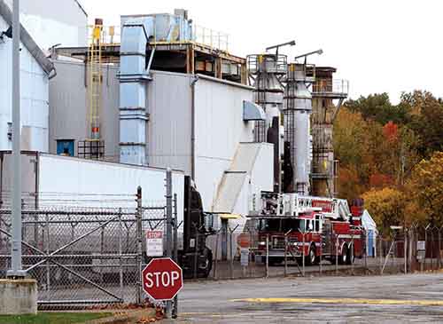 2 burned in fire at Howmet plant | News, Sports, Jobs - Tribune Chronicle